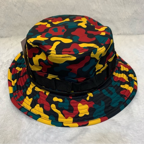 Lrg | Accessories | Mens Lrg Lifted Research Group Rasta Boonie Bucket ...